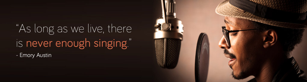 Private SINGING LESSONS – Develop Your Voice with Dr Dan