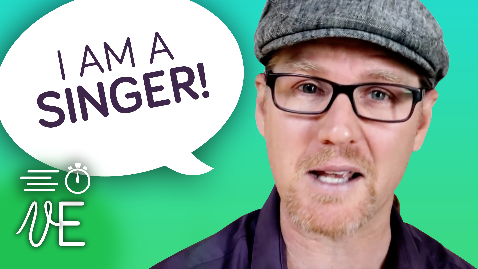 Embrace Your Singer's Identity – You are a Singer!