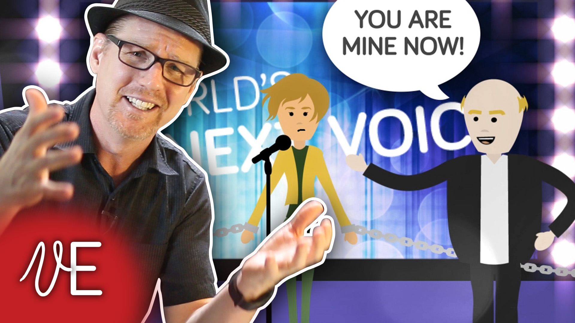 How to AVOID the DANGERS of TV TALENT SHOW AUDITIONS How to AVOID the DANGERS of TV TALENT SHOW AUDITIONS
