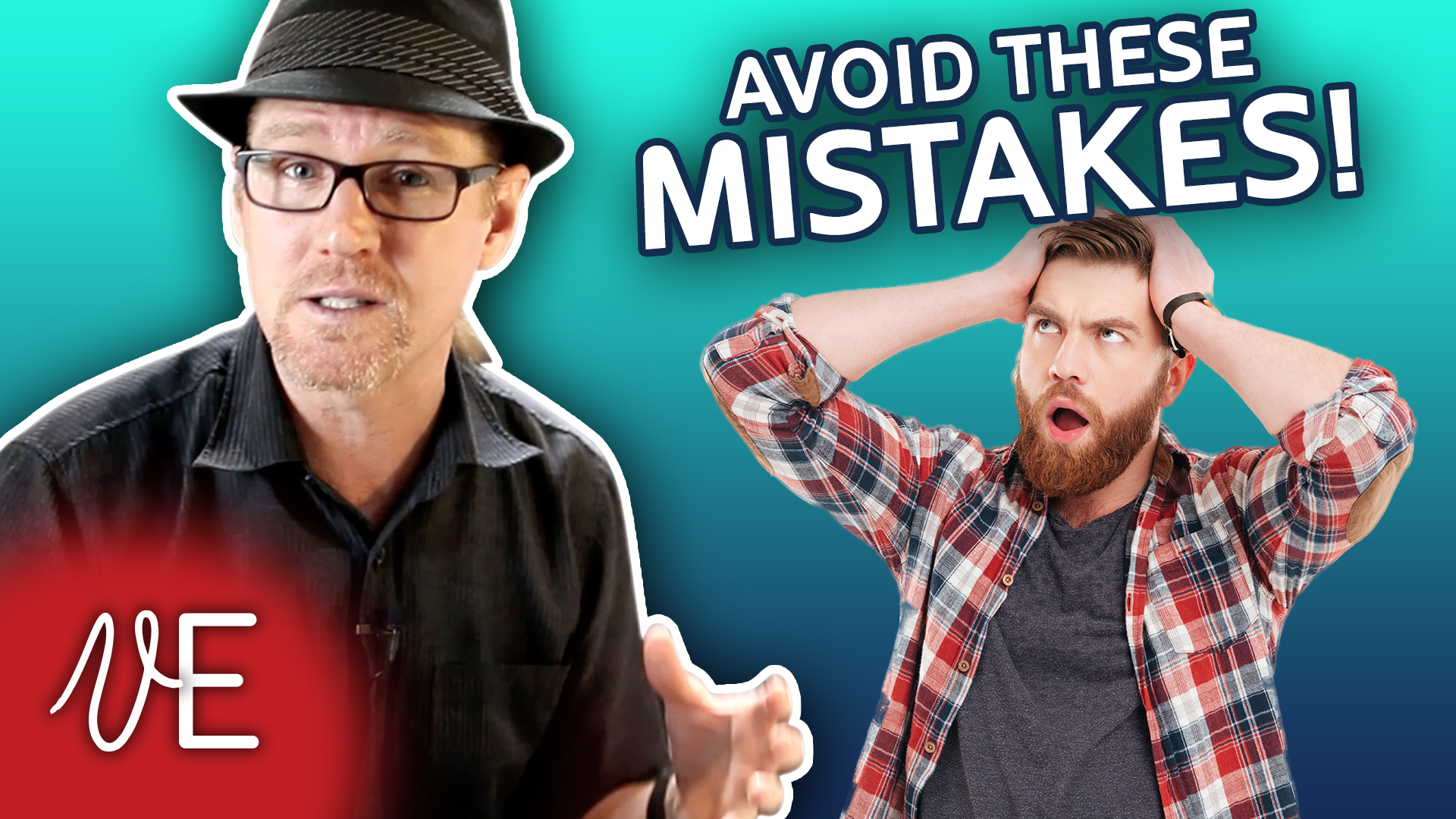Five Common Singer Mistakes and how to FIX them!