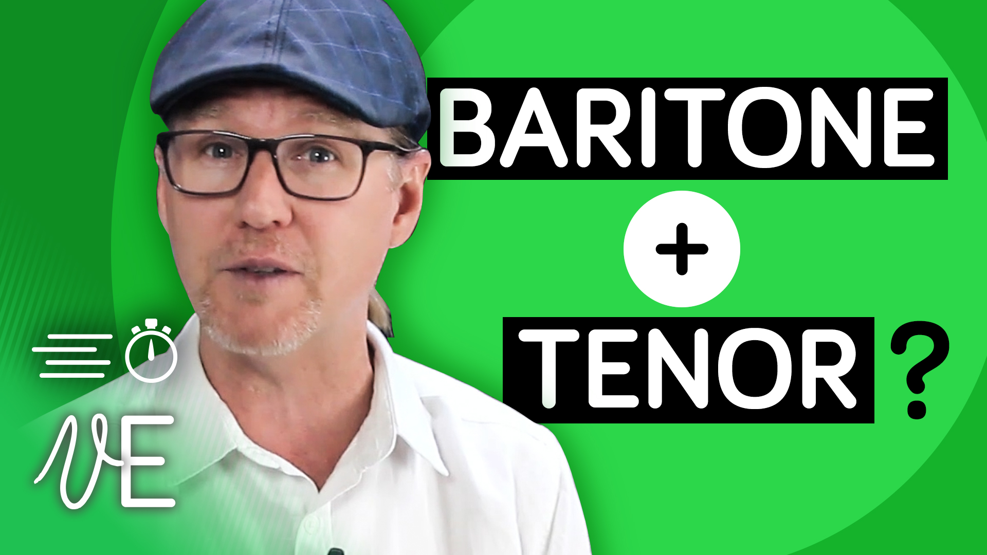 What is a Baritenor? Is it the ULTIMATE male voice type?