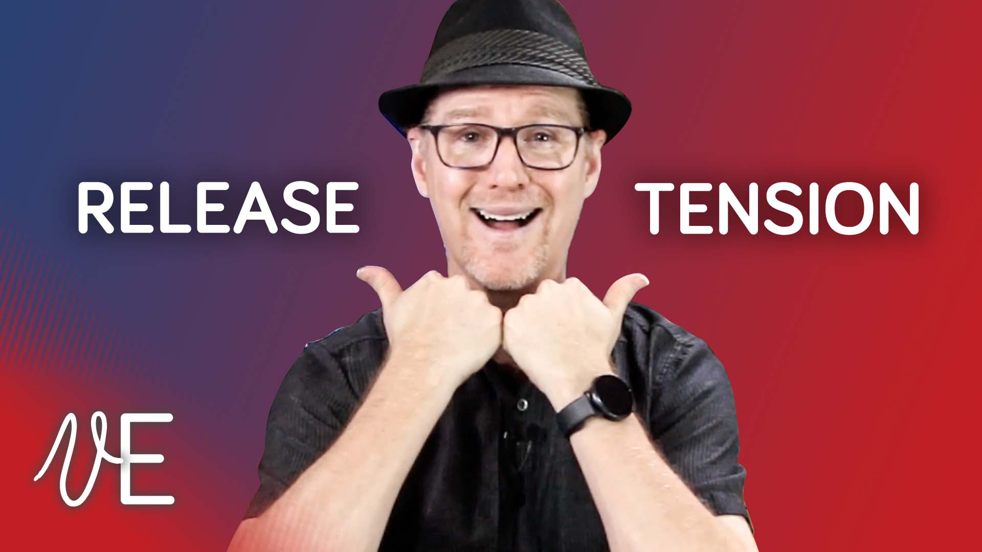 Six Ways to Release Tension in Your Singing Voice