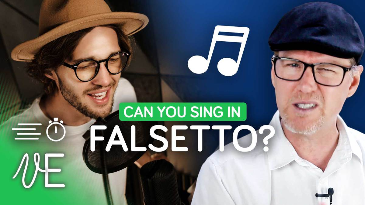 Is Falsetto a REAL part of the Voice?