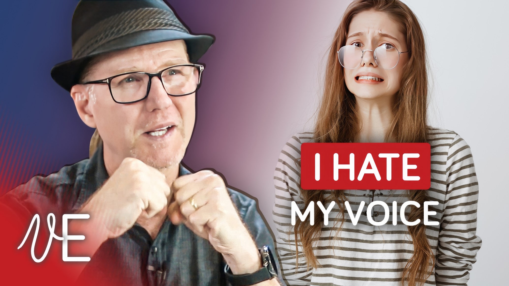 Stop Hating Your Singing Voice: Expert Tips and Exercises