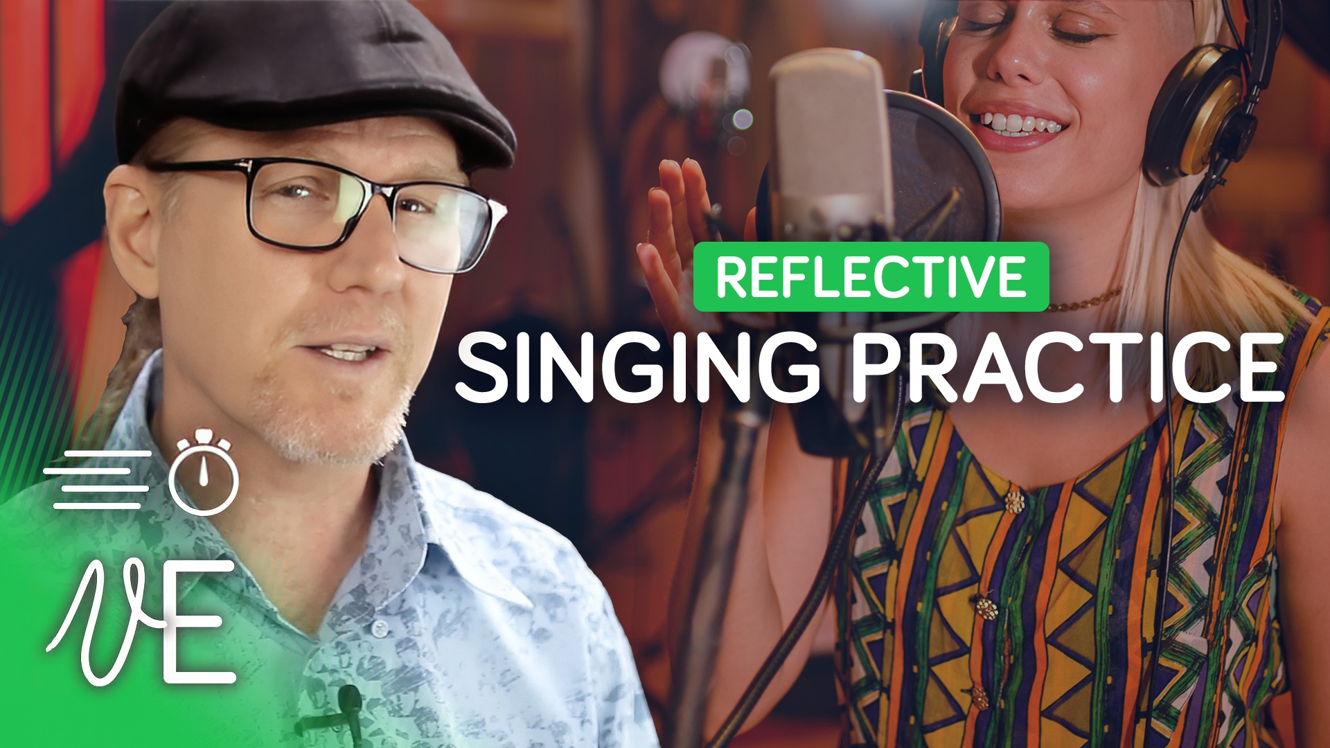Unlock Reflective Techniques for Vocal Mastery