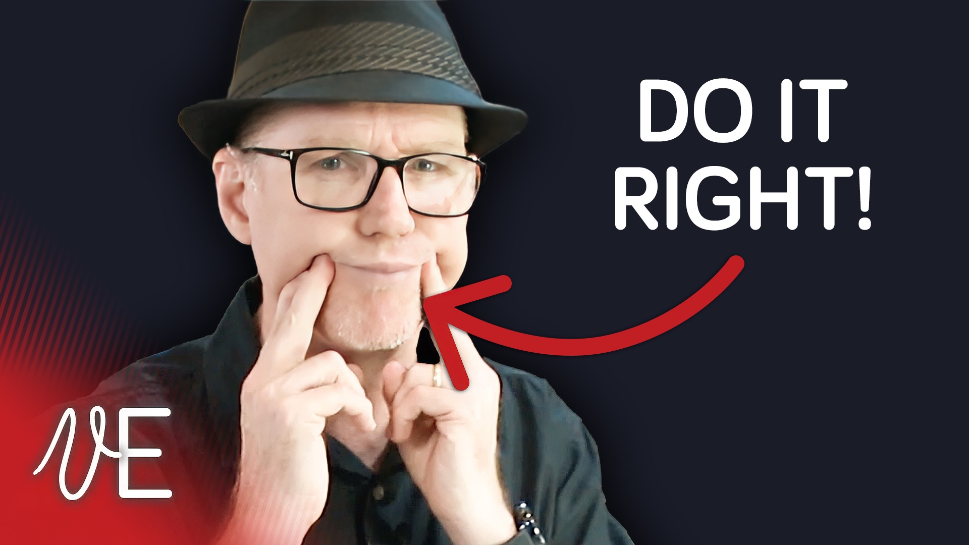 Learn the Elusive Lip Bubble Technique with Dr Dan