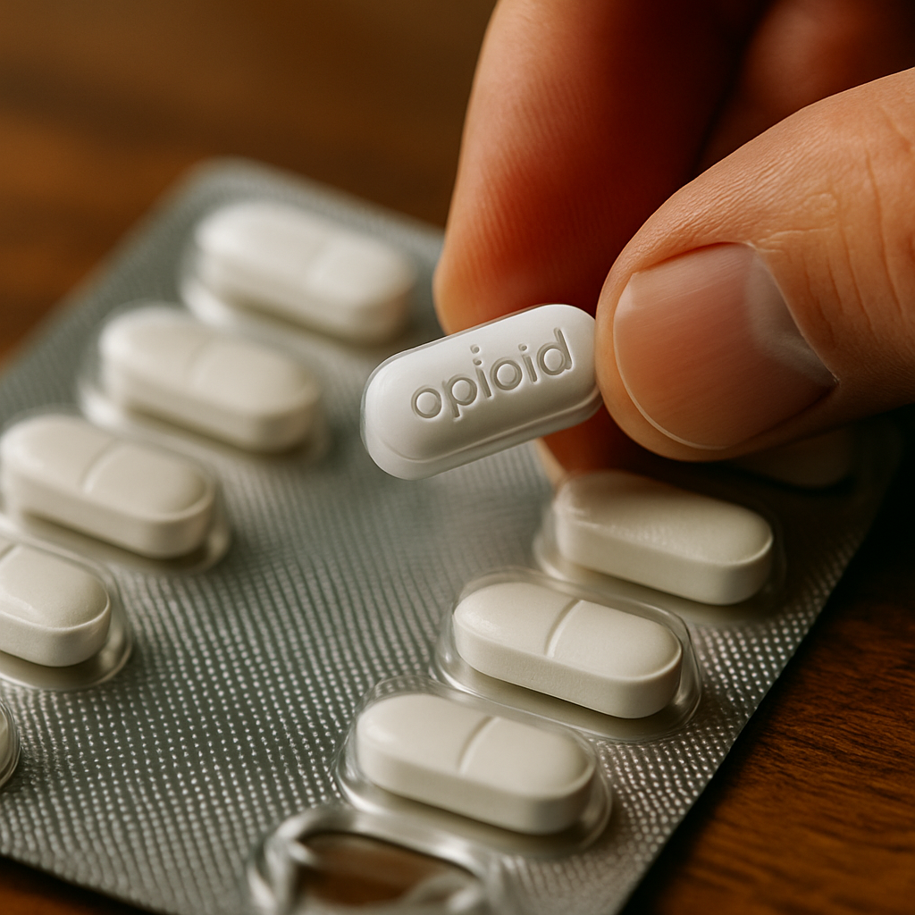 Opioids and Singing Voice: Essential Tips for Vocal Health