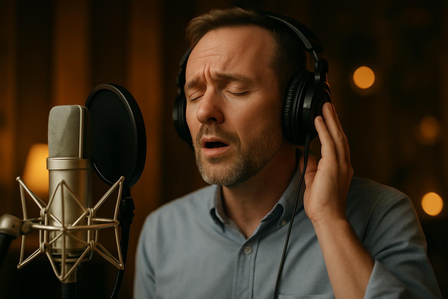 How to Sing Softly Without Losing Tone