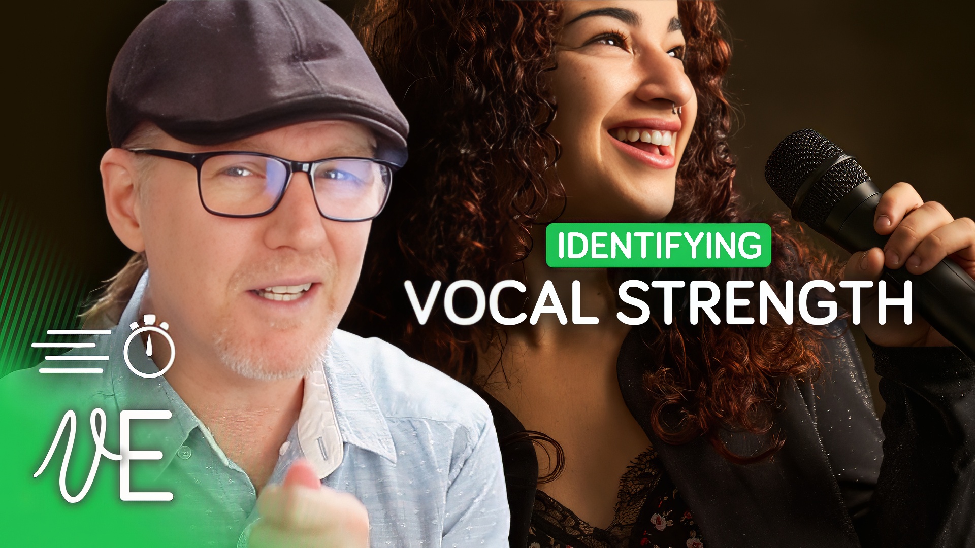 Find Your Unique Vocal Sound!