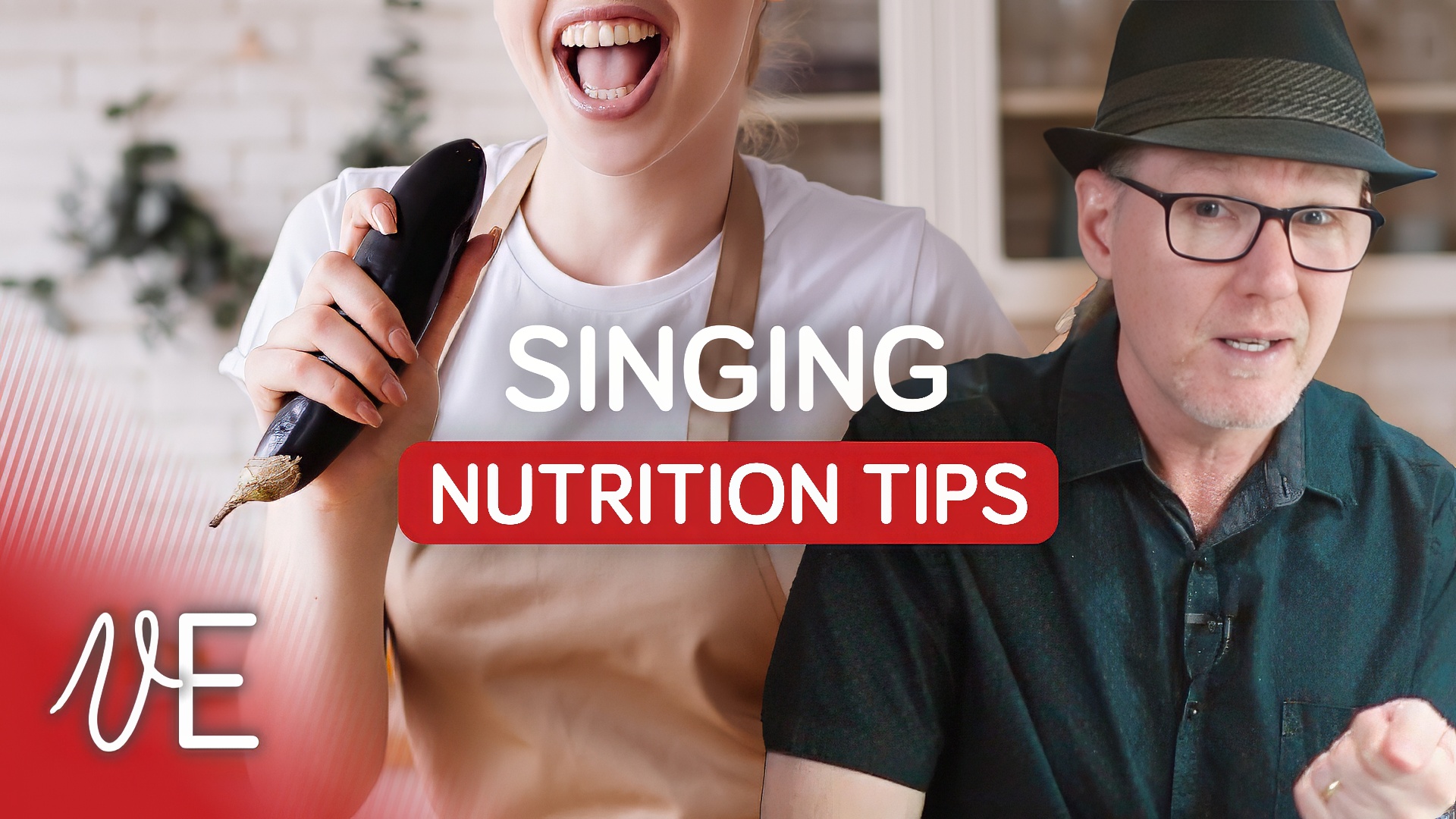 Diet and Vocal Health