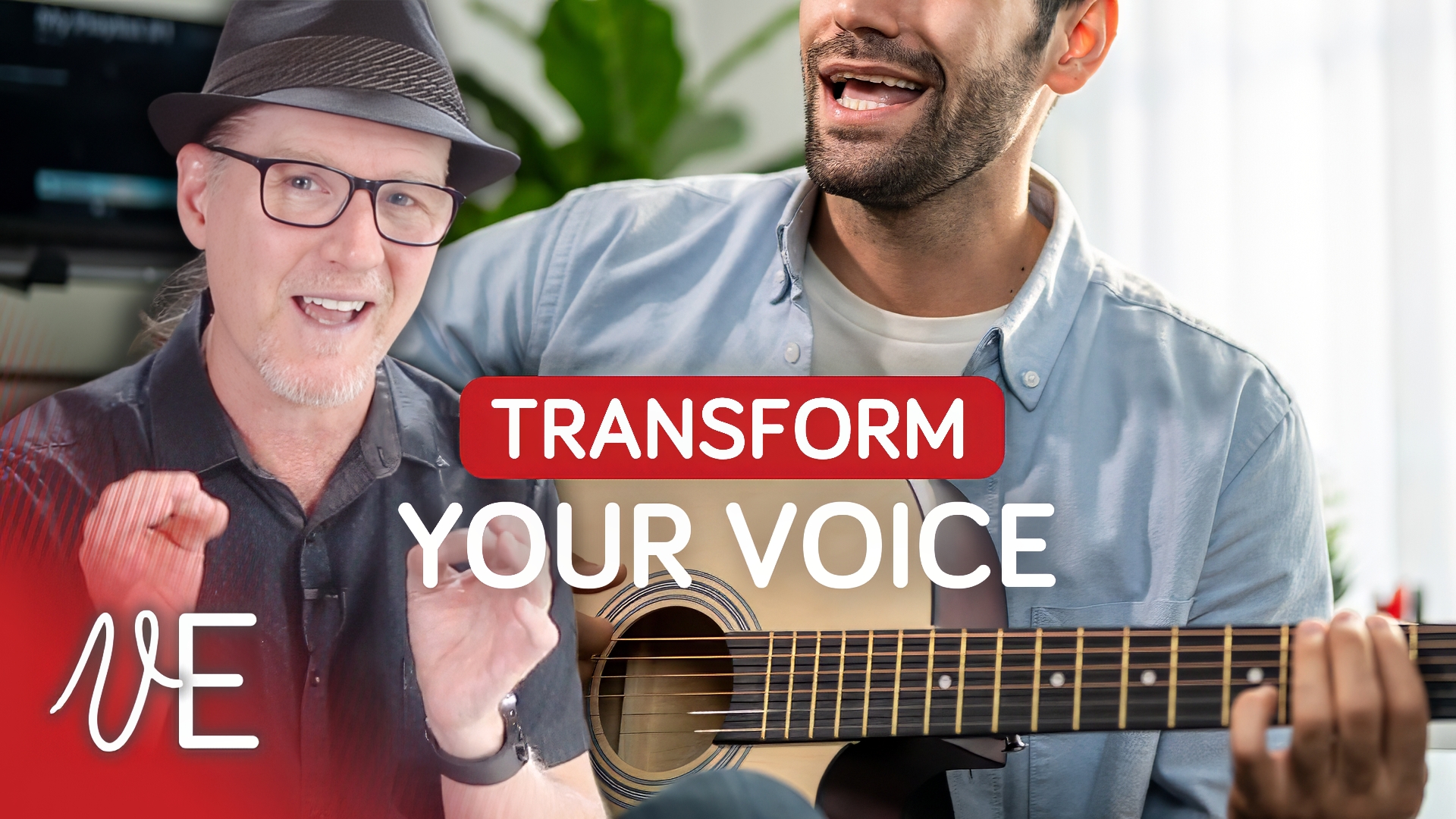 The Four Components of Voice Training